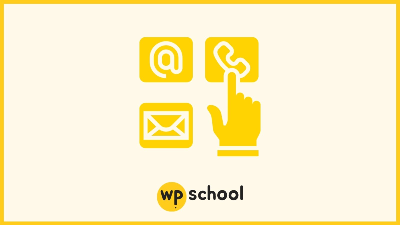 Contact Us - WPSchool